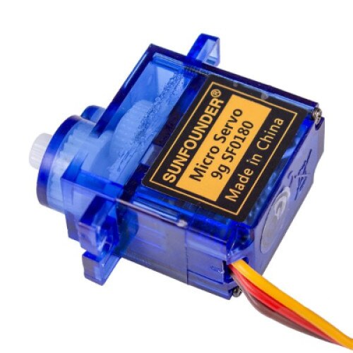 Motor Servo SG90 360 Arduino 360 de grade - eMAG.ro