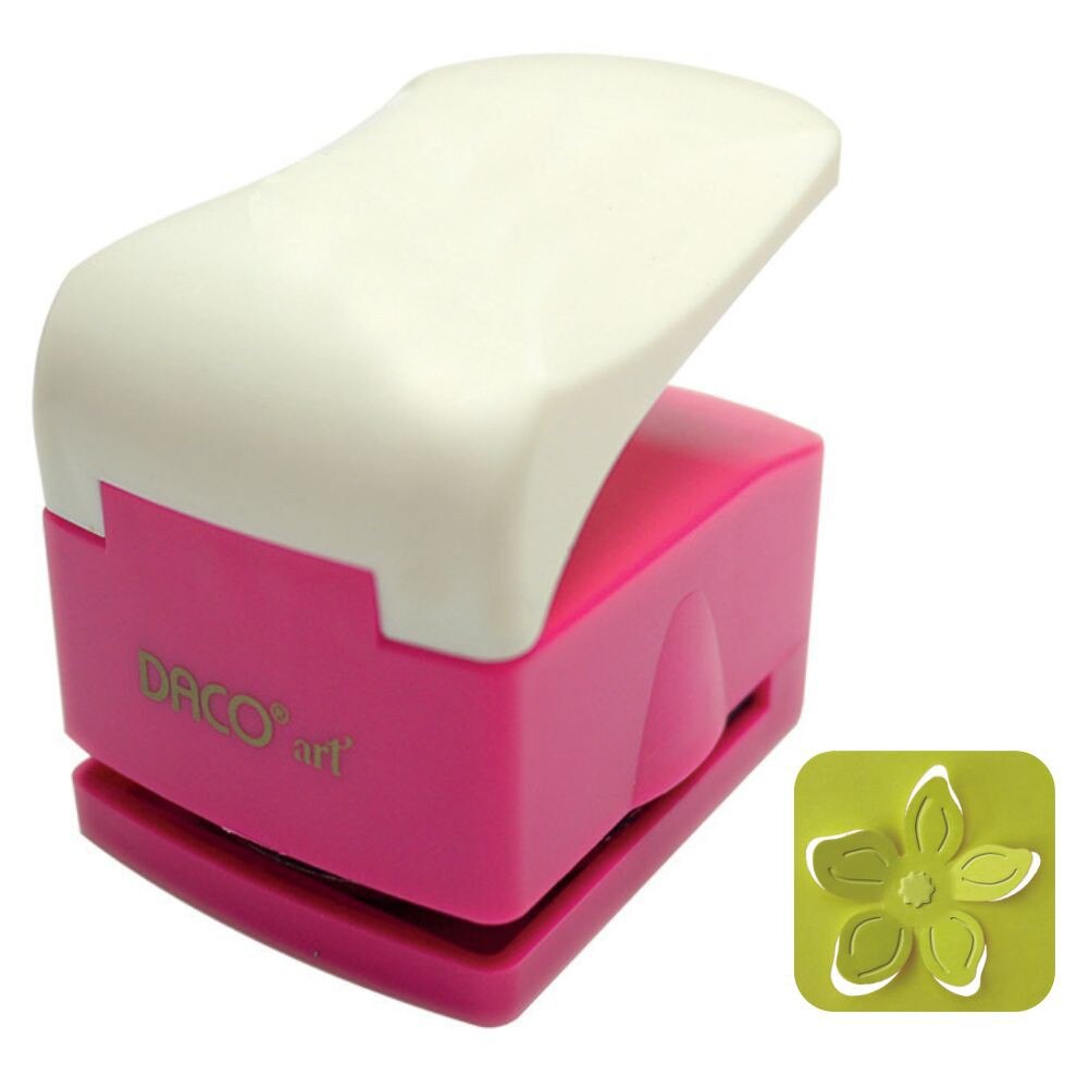 Perforator Hobby complex 3,2 cm floare pop-up DACOart - eMAG.ro