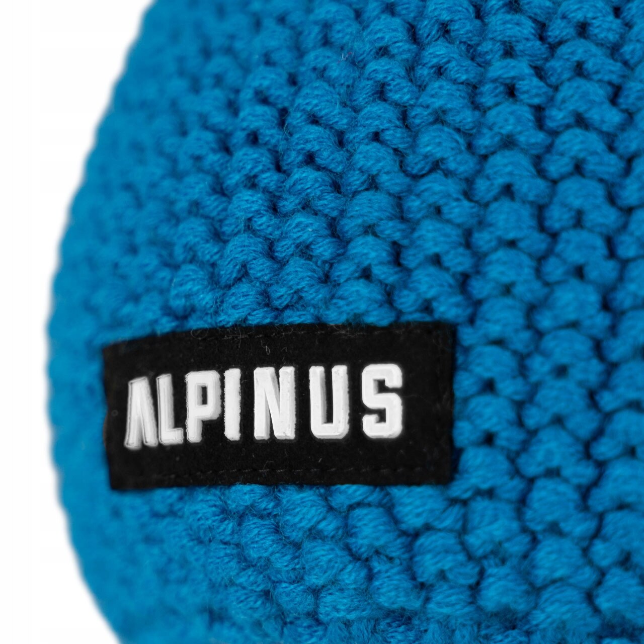 Fes Alpinus, Lana/Acril, Albastru, L/XL - eMAG.ro