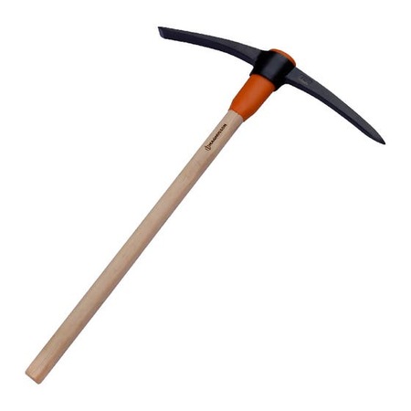 Tarnacop din metal, maner lemn - eMAG.ro