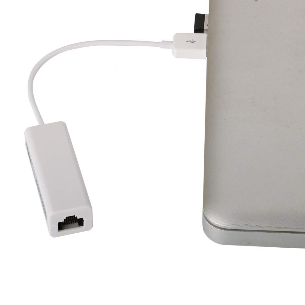 Placa de retea USB 2.0 - Ethernet RJ45 10/100 - eMAG.ro