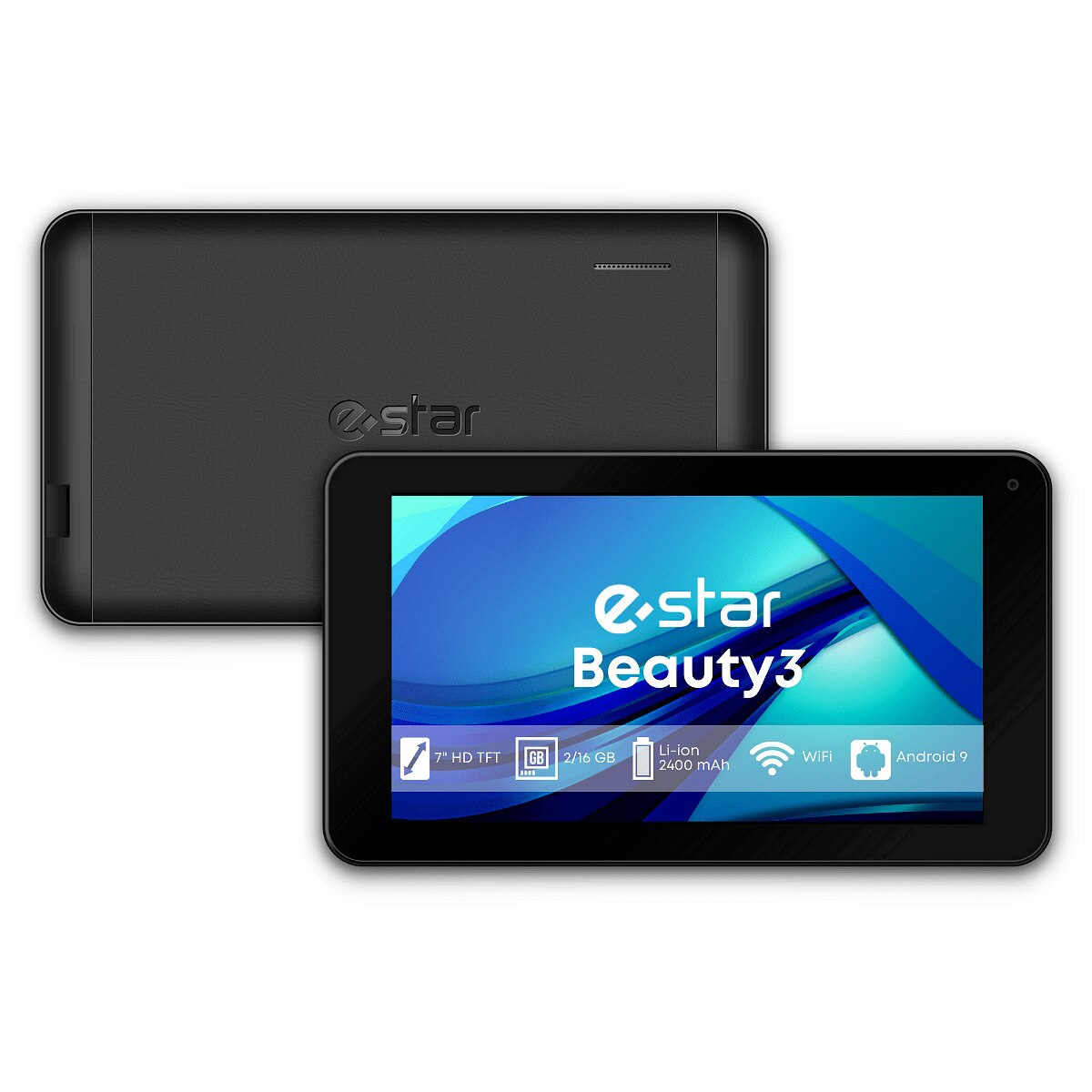 Таблет eStar Beauty 3 (7" WIFI,16GB) - eMAG.bg