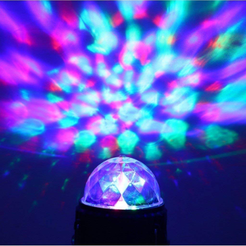 Felinar Camping LED, Reincarcabil, cu Lanterna si Proiector, Albastru ...