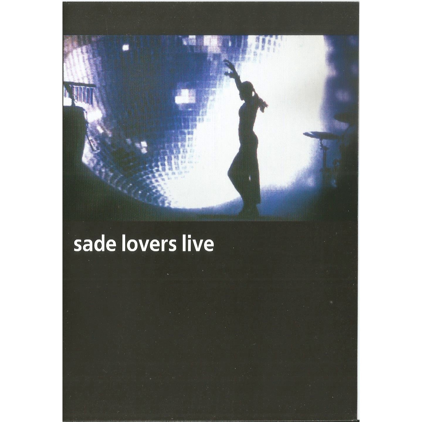 Sade - Lovers Live (dvd) - eMAG.bg