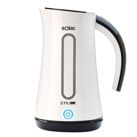 Чайник Stillo, 2200 W, тройна система за безопасност, въртяща се основа, 1.7L, Solac, KT5862 ...