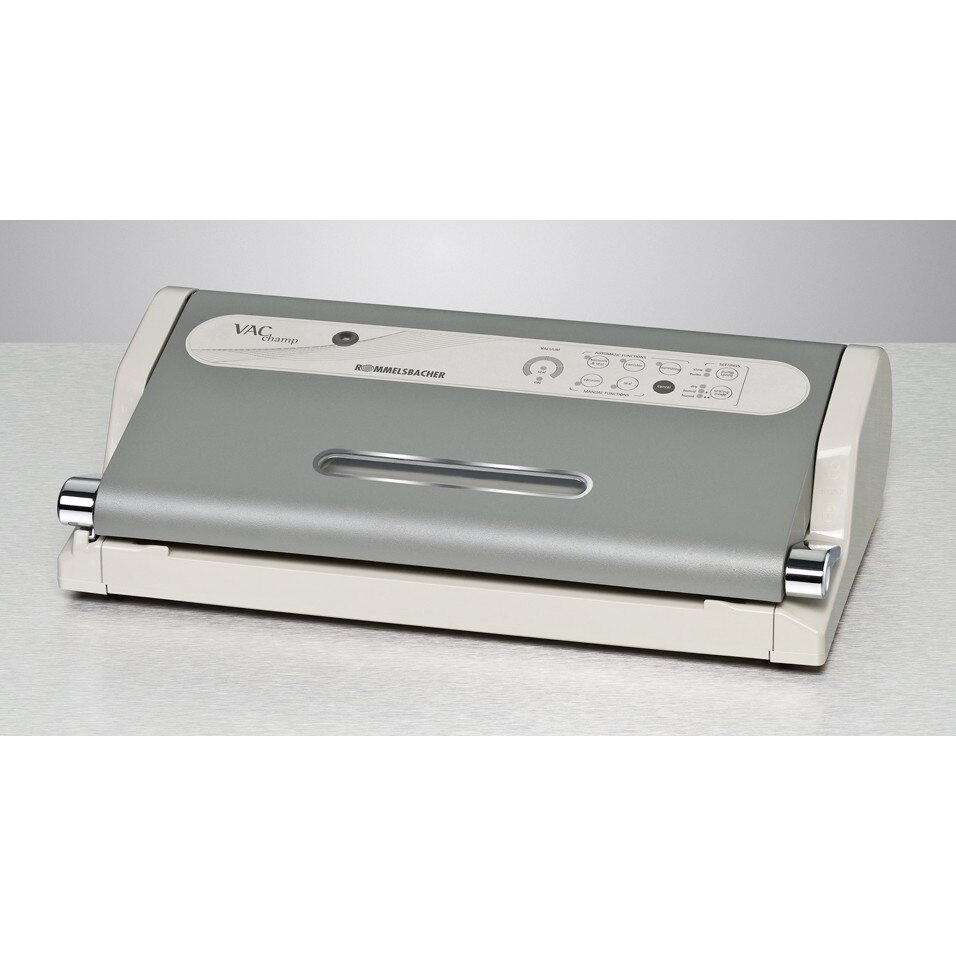 Aparat de vidat 'CHAMP', 130 W, Rommelsbacher, VAC500 - eMAG.ro