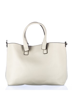 Geanta dama Carpisa Bej piele ecologica - eMAG.ro