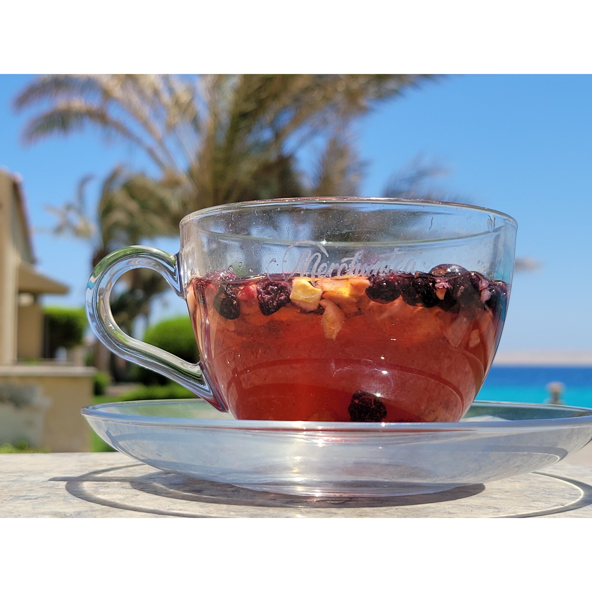 Ceai fructe, Merchuntea, C Drops tea 45g - eMAG.ro