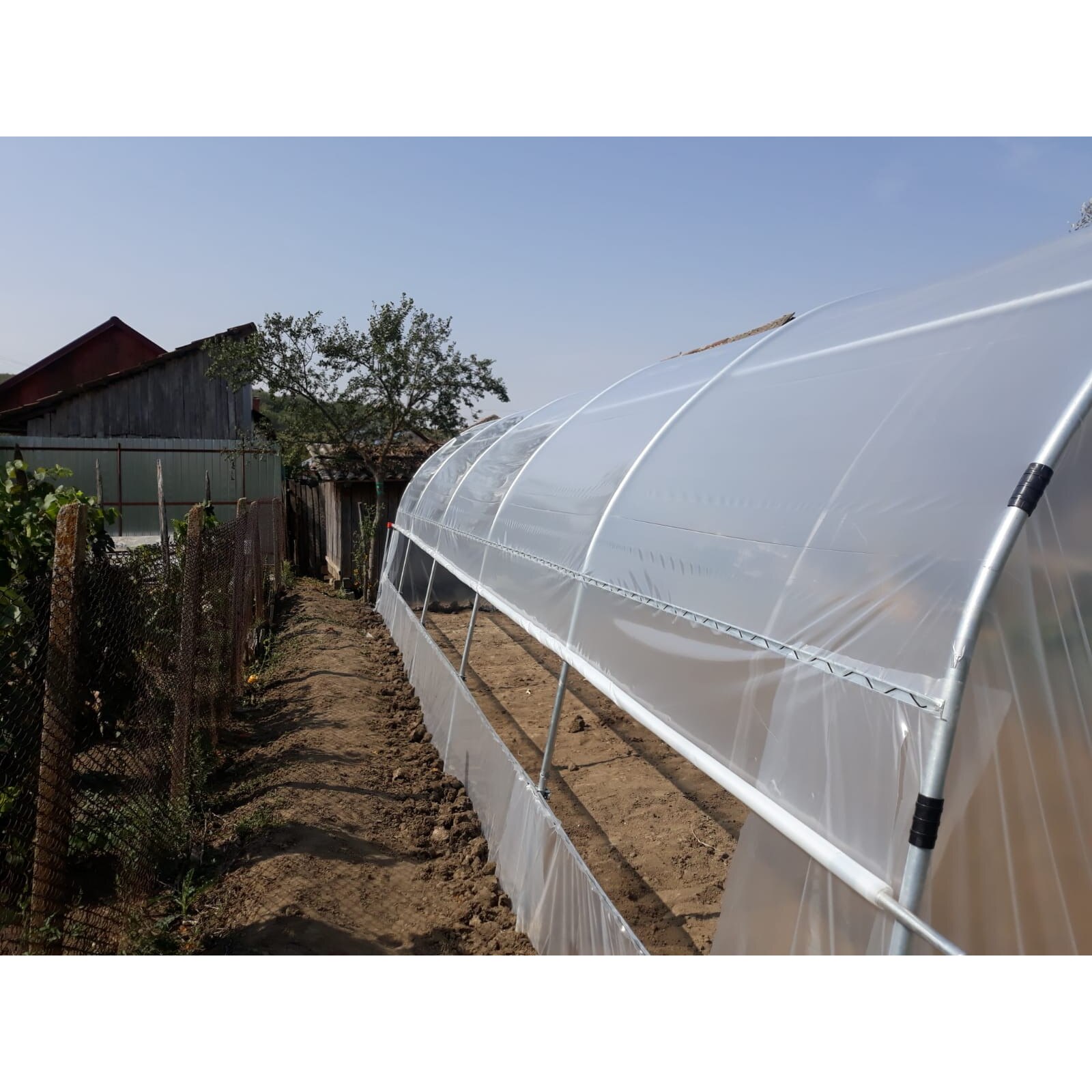 Solar profesional cu aerisire pe laterale 16/4 - eMAG.ro