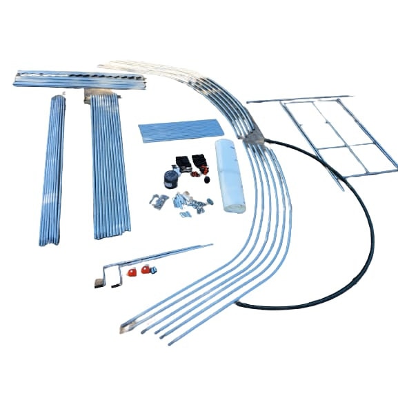 Solar profesional cu aerisire pe laterale 16/4 - eMAG.ro