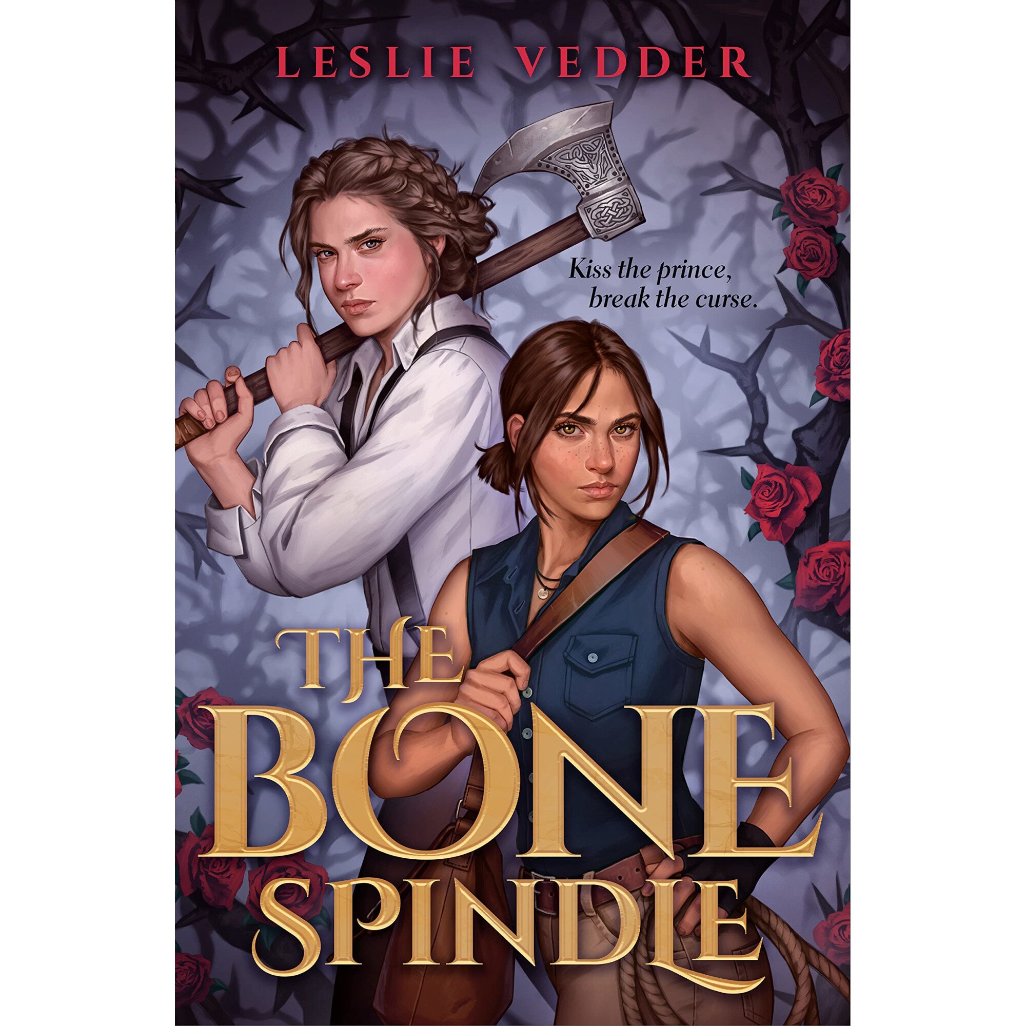 The Bone Spindle - Leslie Vedder, editia 2022 - eMAG.ro