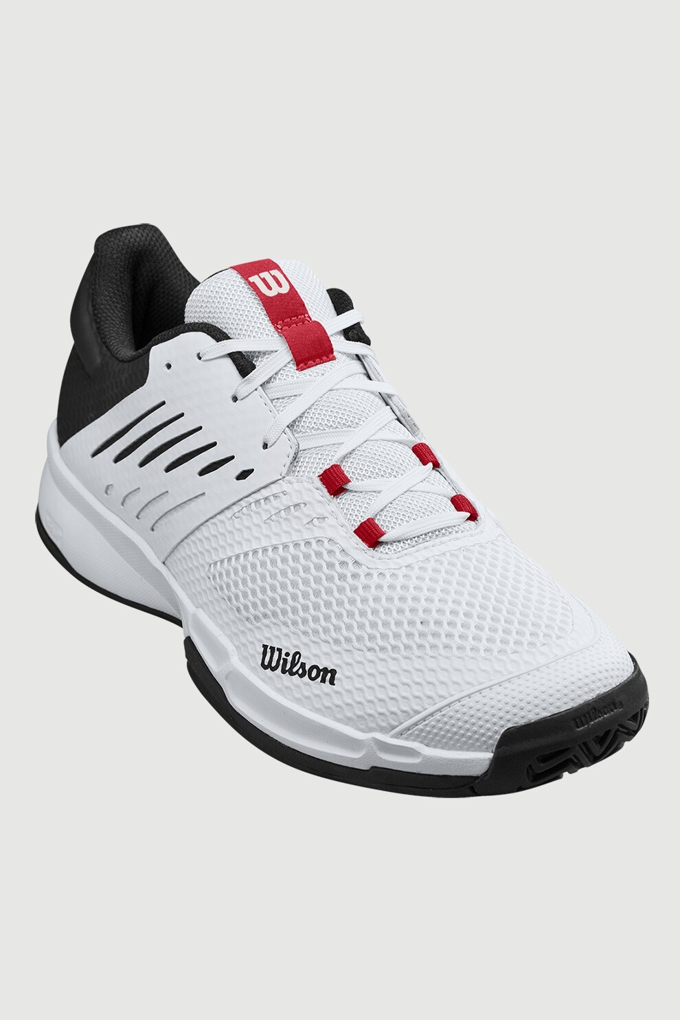 Wilson, Тенис обувки Kaos Devo 2.0, Бял, 11 - eMAG.bg