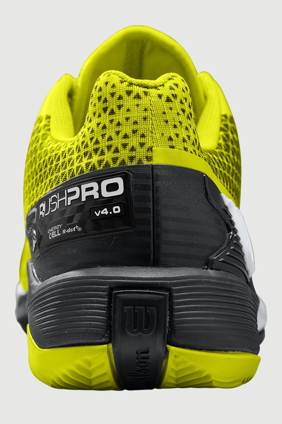 Wilson, Rush Pro 4.0 teniszcipő, Limezöld, 10.5 - eMAG.hu