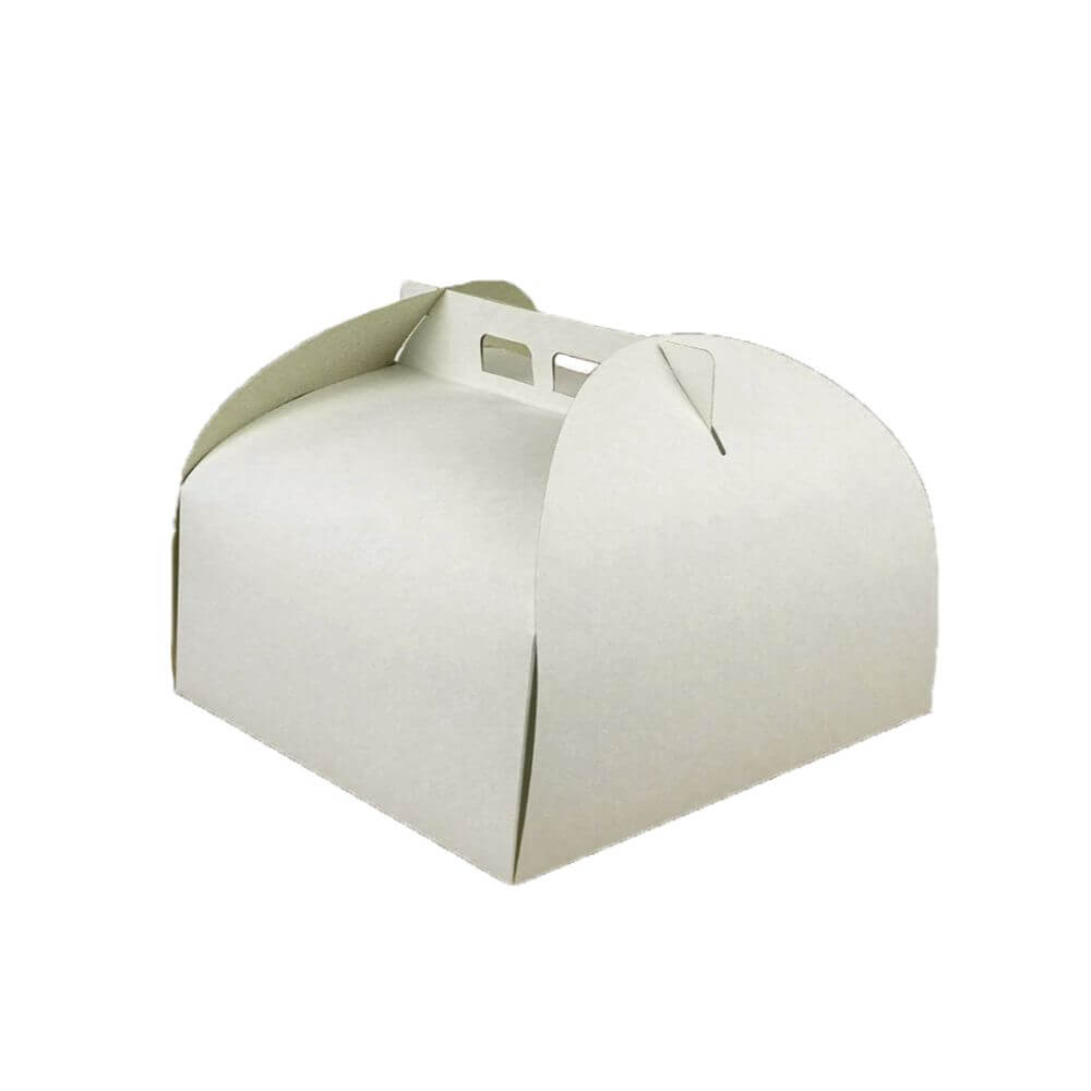 Set 25 Cutii Tort CT9, 330x330 mm, Carton Duplex 320 g/m² - eMAG.ro