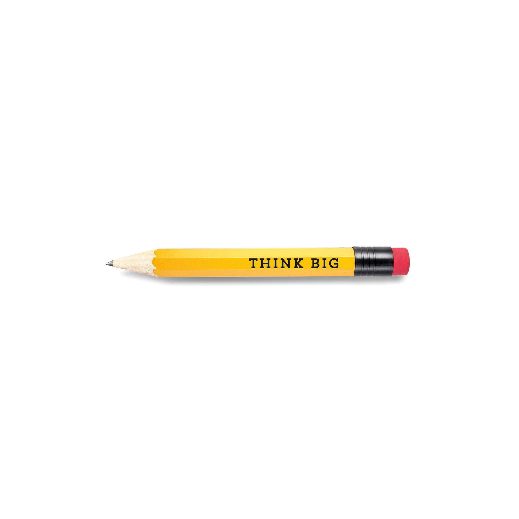 Donkey Pencil XXL Think Big, жълт - eMAG.bg