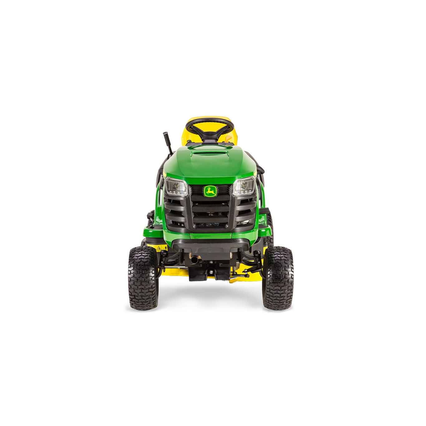 Tractoras de tuns iarba John Deere x127 - eMAG.ro