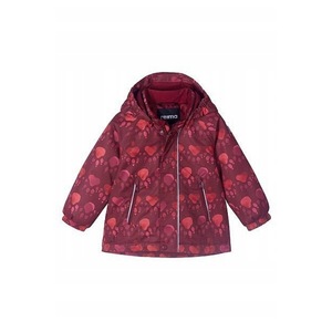 Geaca REIMA, Poliester, Roz, 134cm - eMAG.ro