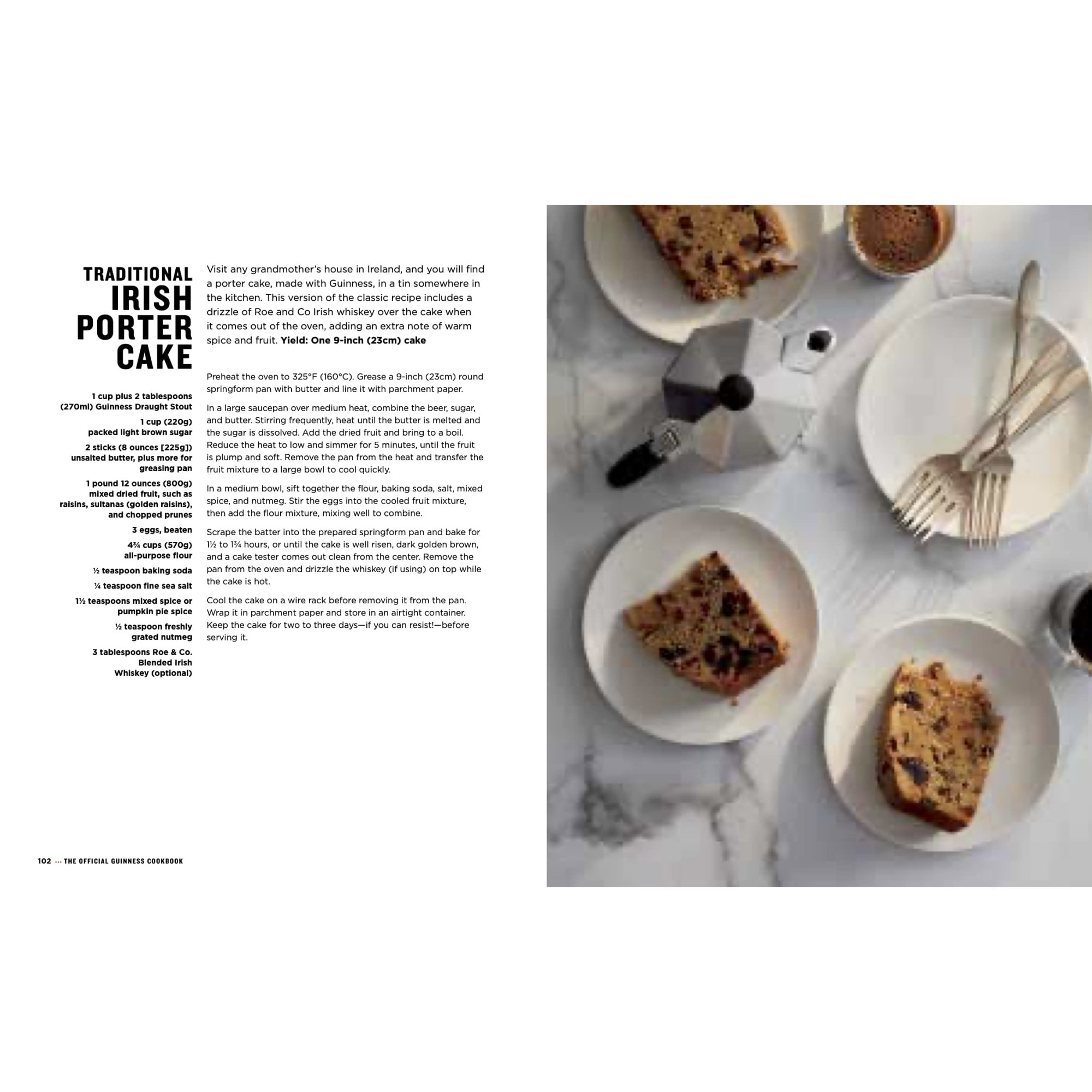 The Official Guinness Cookbook - Caroline Hennessy - eMAG.ro