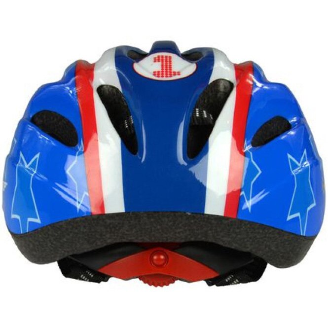 Casca bicicleta Dunlop pentru copii 48-52cm albastru - eMAG.ro