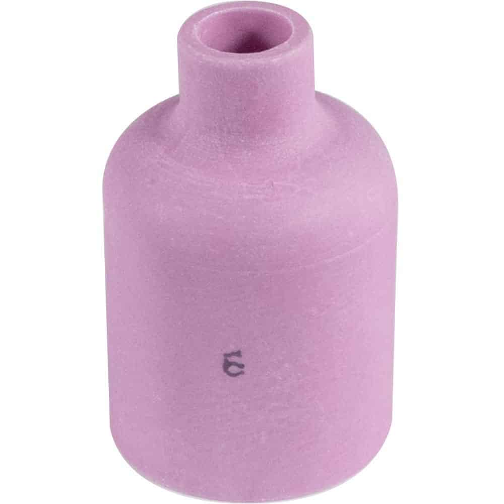 Duza ceramica TIG – WIG SR17/26/18 Nr.6 lentila Jumbo (57N75) - eMAG.ro