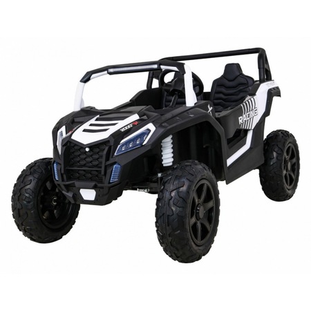 ATV STRONG Racing Buggy kétszemélyes, fehér színben - eMAG.hu