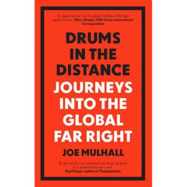 Drums in the distance - joe mulhall - eMAG.ro