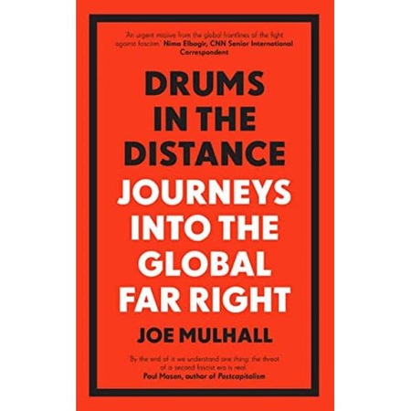 Drums in the distance - joe mulhall - eMAG.ro