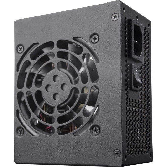 Sursa PC SilverStone SST-SX300-B, 300W, SFX, PFC Activ - eMAG.ro