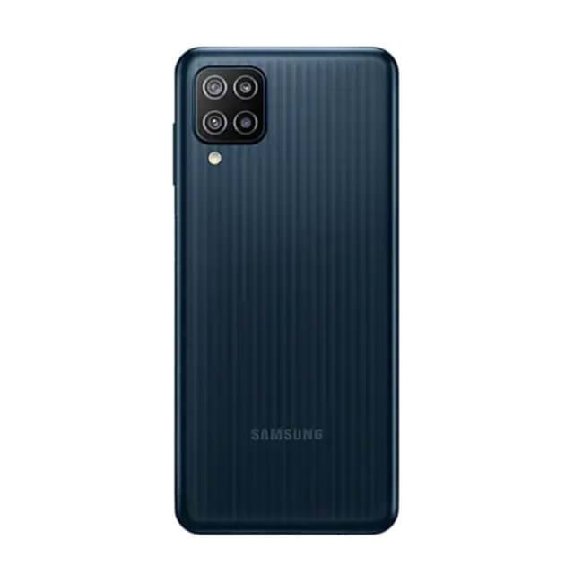 Samsung Galaxy F12 mobiltelefon, Dual SIM, 128GB, 4GB RAM, 4G, fekete ...