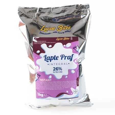 Lapte Praf Integral 26% – 1Kg - eMAG.ro