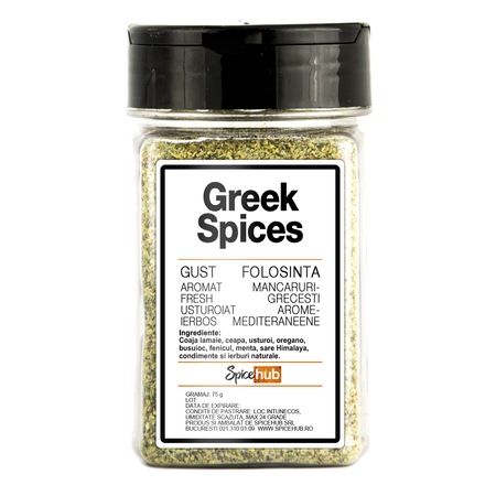 Condimente Greek Spices 90 g - eMAG.ro