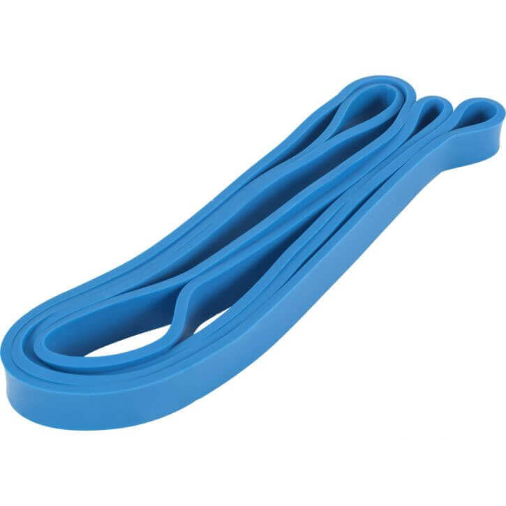 Banda elastica de rezistenta, Gorilla Sports, 19 mm, Albastru - eMAG.ro