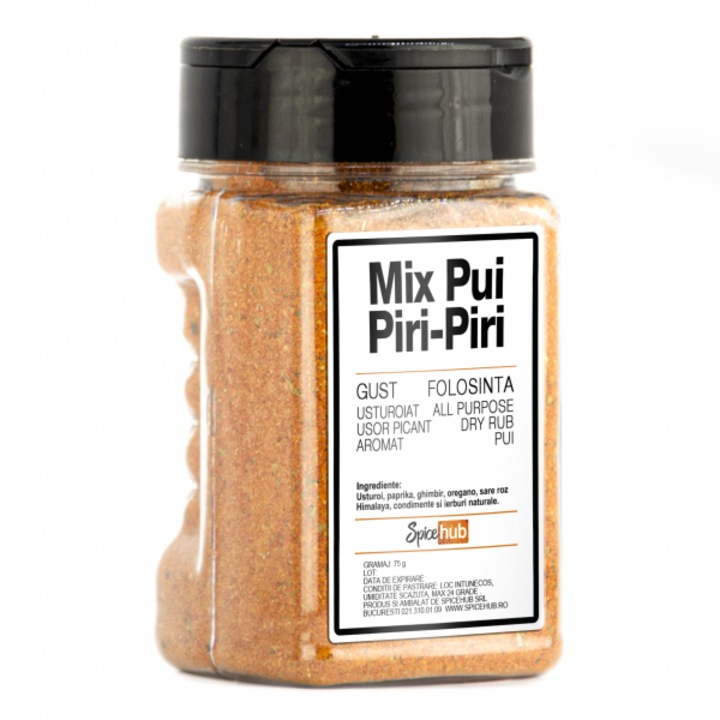 Condimente Mix Pui Piri-Piri 75 g - eMAG.ro