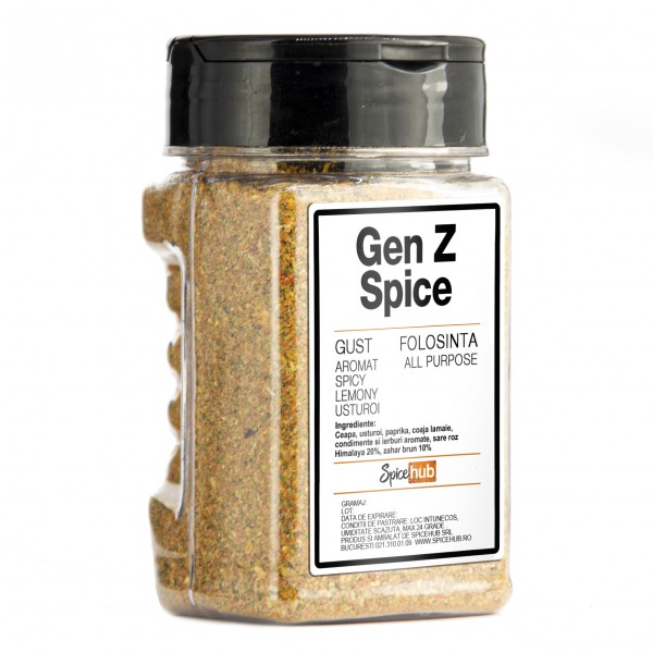 Fűszerek Gen Z Spice 90 g - eMAG.hu