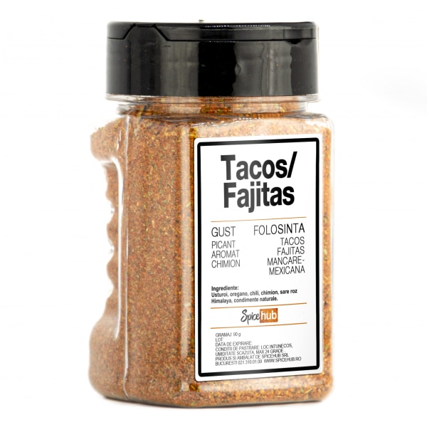 Condimente Mix Tacos / Fajitas 90 g - eMAG.ro