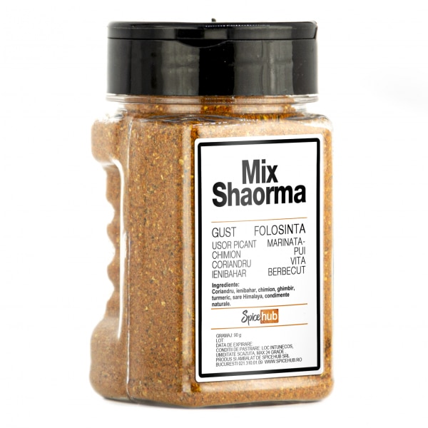 Condimente Mix Shaorma 75 g - eMAG.ro