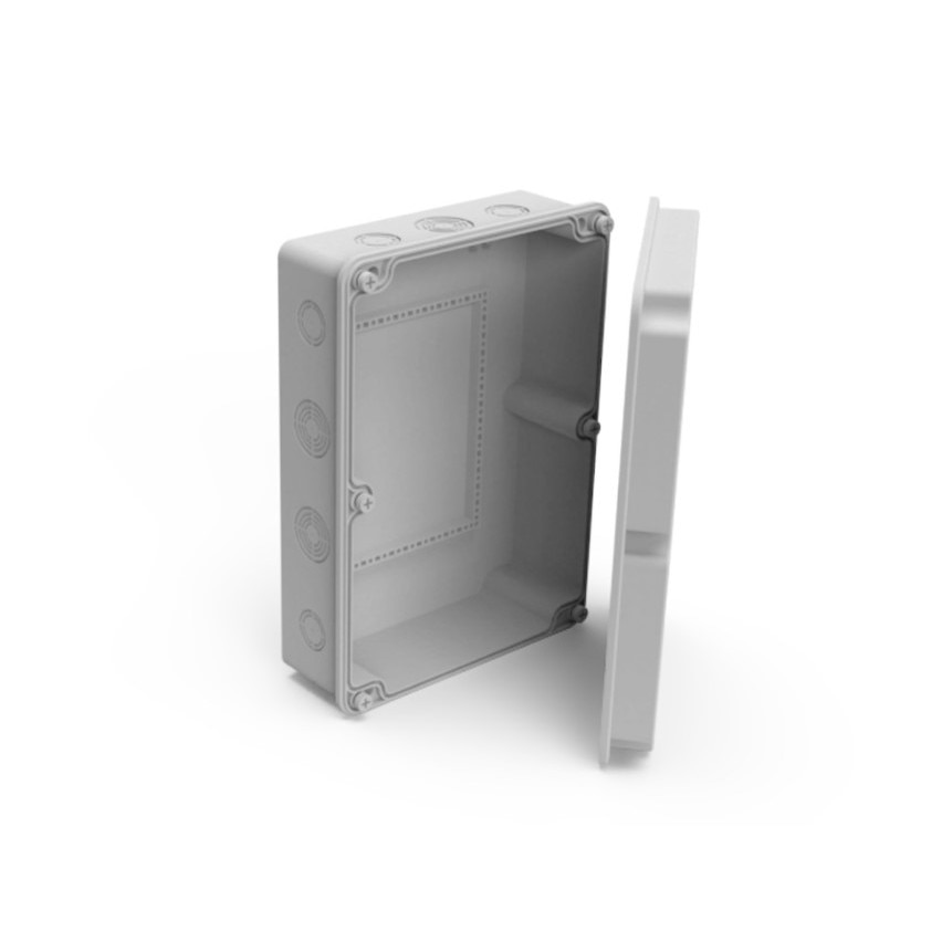 Cutie protectie din pvc, termoplast, protectie IP65, 225x311x99 mm ...