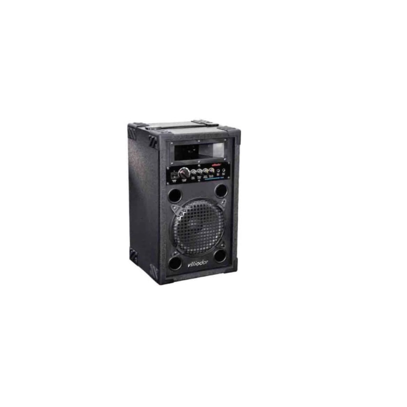 Boxe, Putere 200W, 4 Ohmi, Conectivitate USB, SD Card, Negru - eMAG.ro