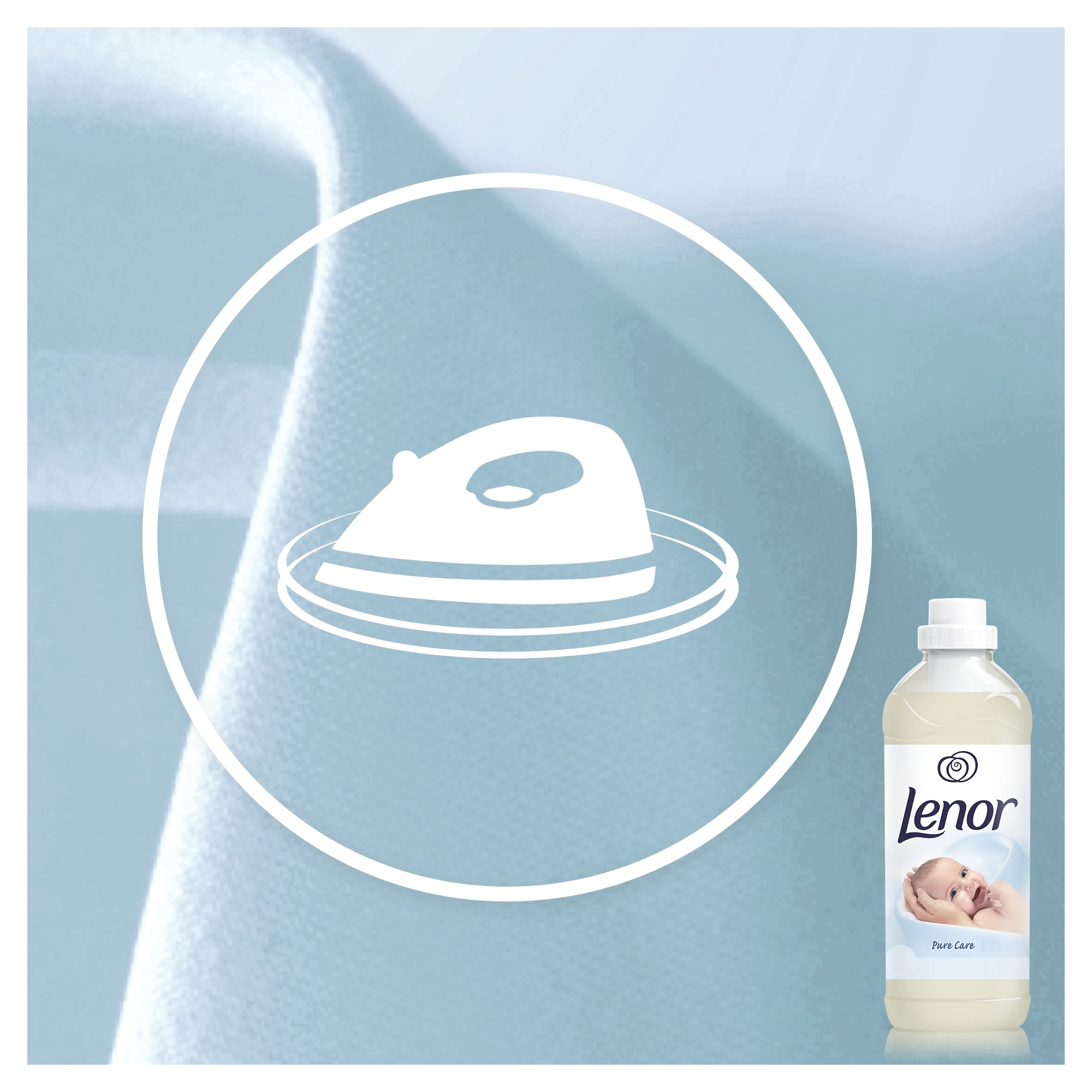 Balsam, Lenor Sensitive, 930 ml, 31 de spalari - eMAG.ro