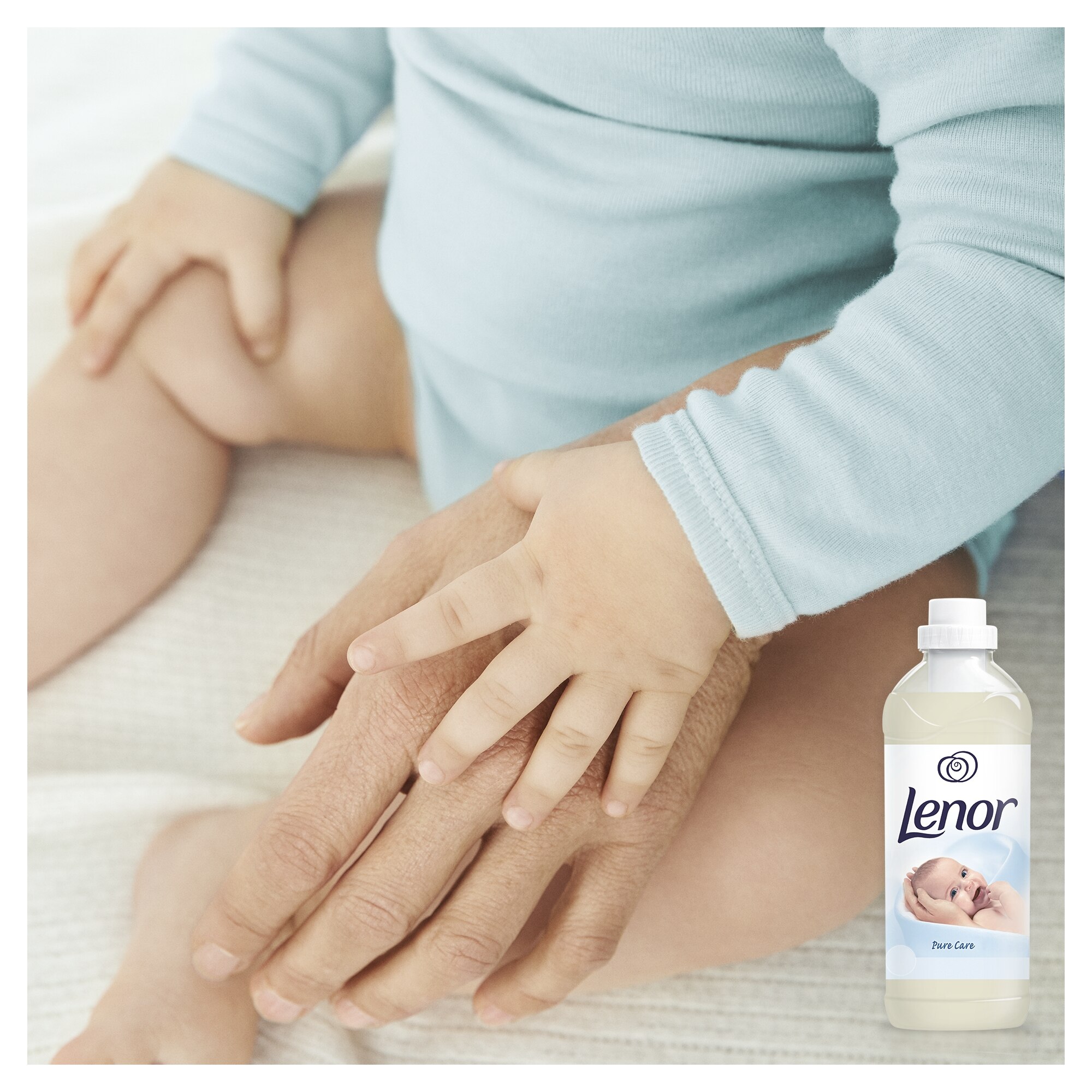 Balsam, Lenor Sensitive, 930 ml, 31 de spalari - eMAG.ro