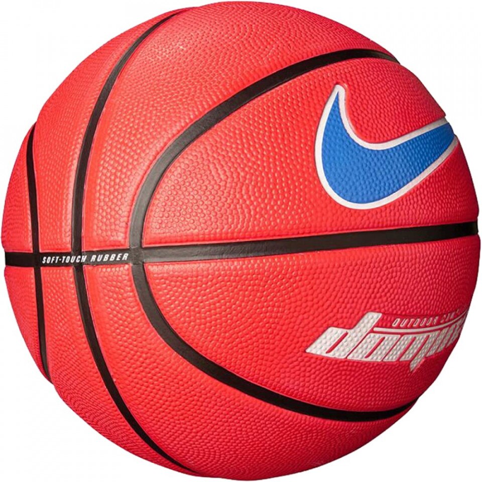 Minge baschet Nike Dominate 8P, rosu, 6 - eMAG.ro