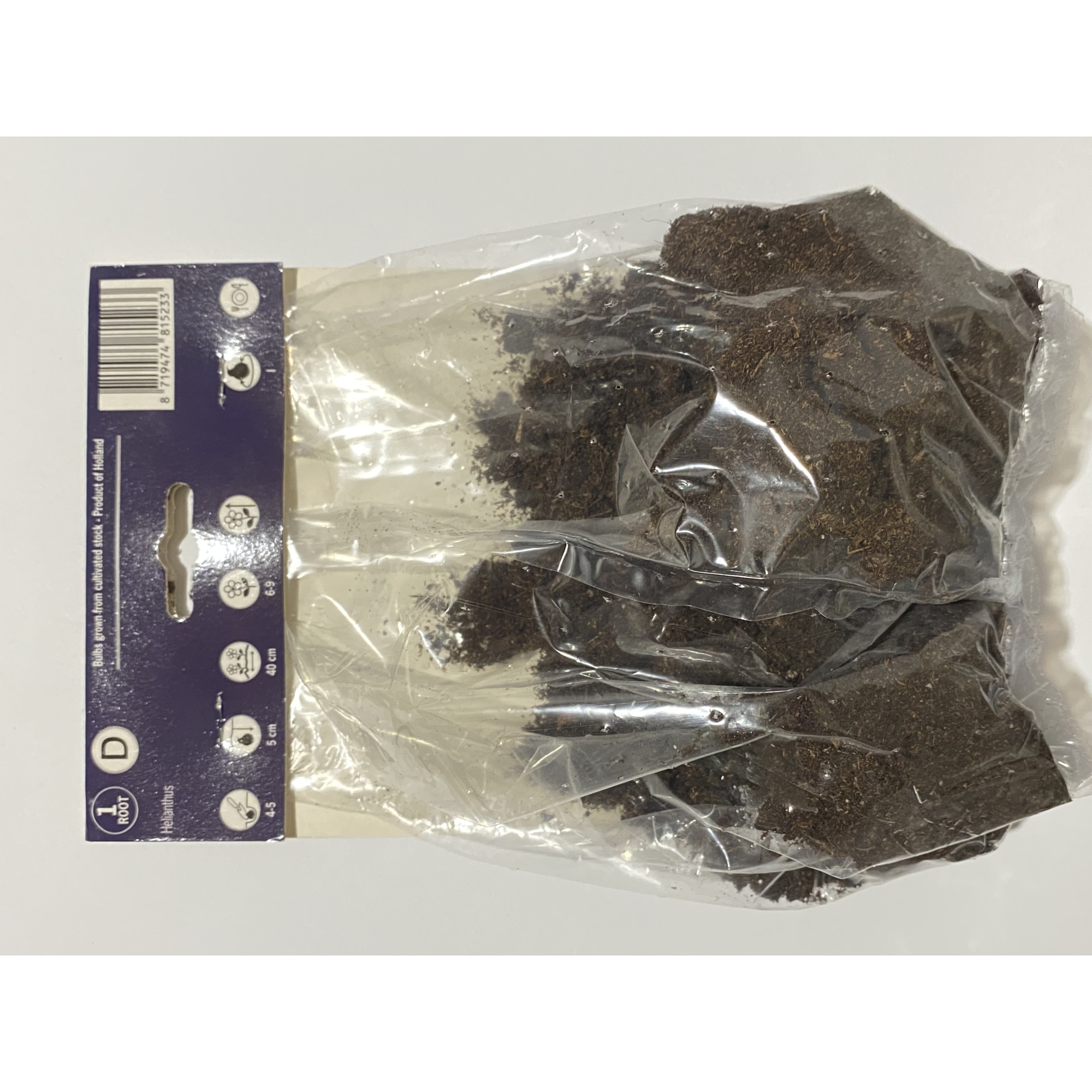 Tuberculi, Cartofi porcesti, Helianthus Tuberosum, 1 buc, 180 g - eMAG.ro