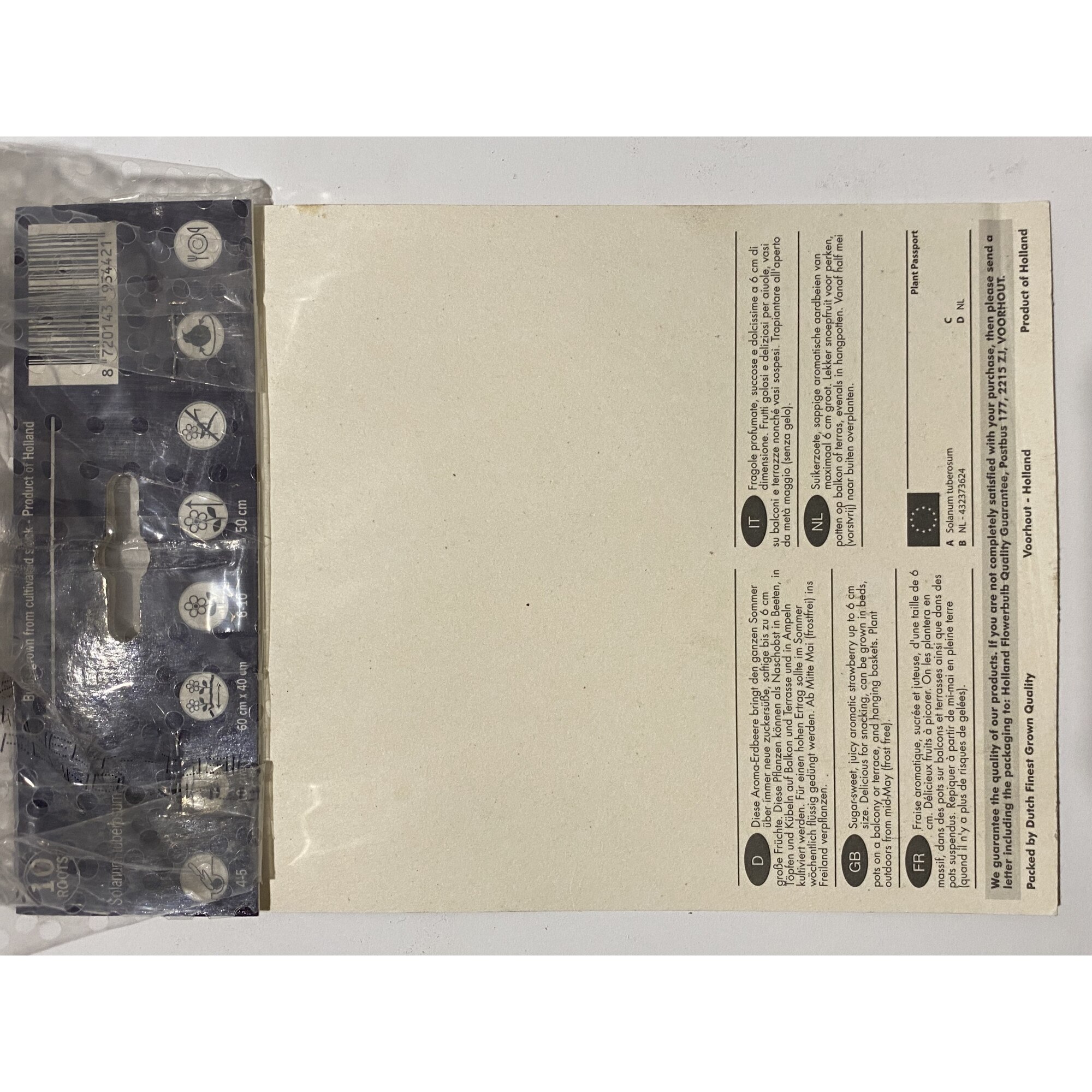 Tuberculi, Cartofi Bintje, 10 buc, 235 g - eMAG.ro