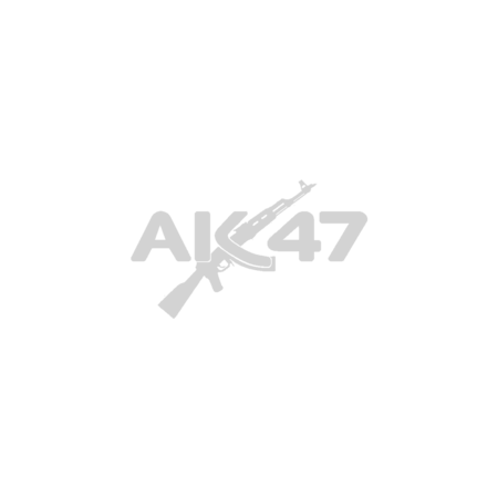Sticker auto ''Ak 47 v2'', 15x9 cm, Alb - eMAG.ro