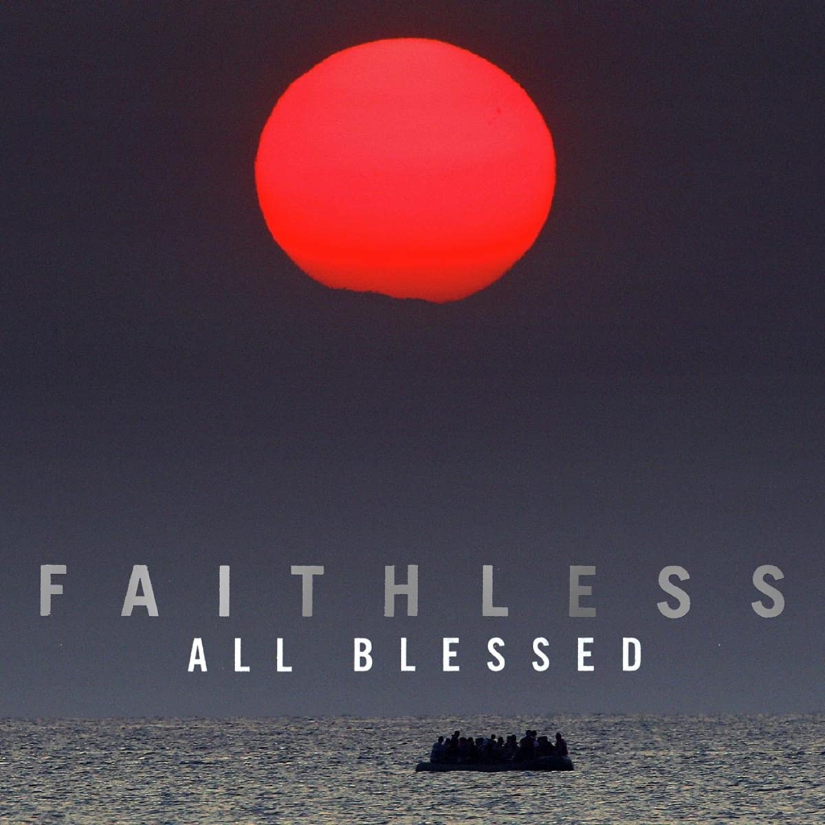 Faithless - All Blessed Deluxe(180g Audiophile Pressing) - 3LP - eMAG.ro