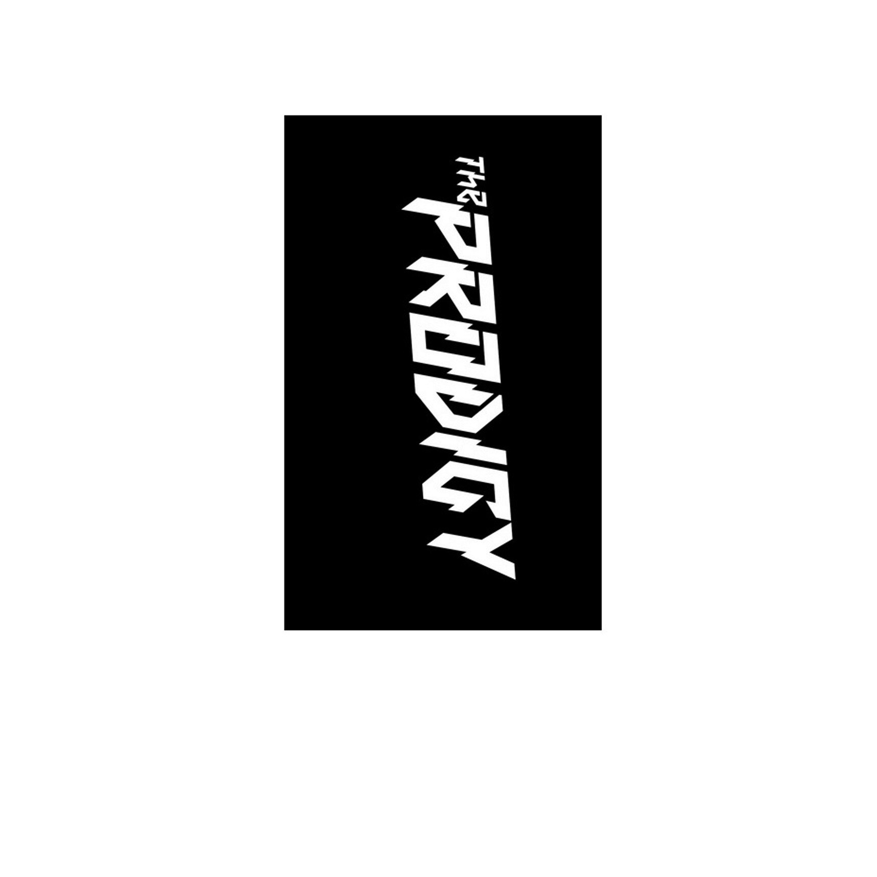 Sticker Prodigy, 11cmx7cm, pentru lipit pe Auto, Moto, Laptop, Tableta ...