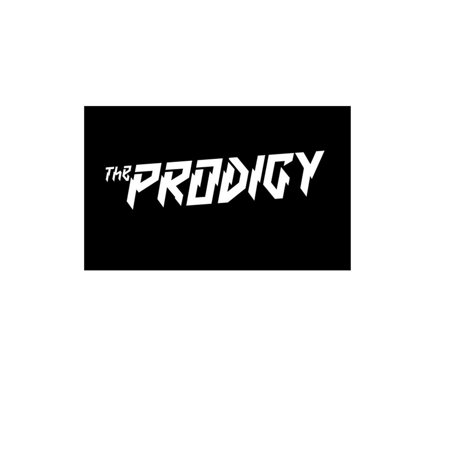 Sticker Prodigy, 11cmx7cm, pentru lipit pe Auto, Moto, Laptop, Tableta ...