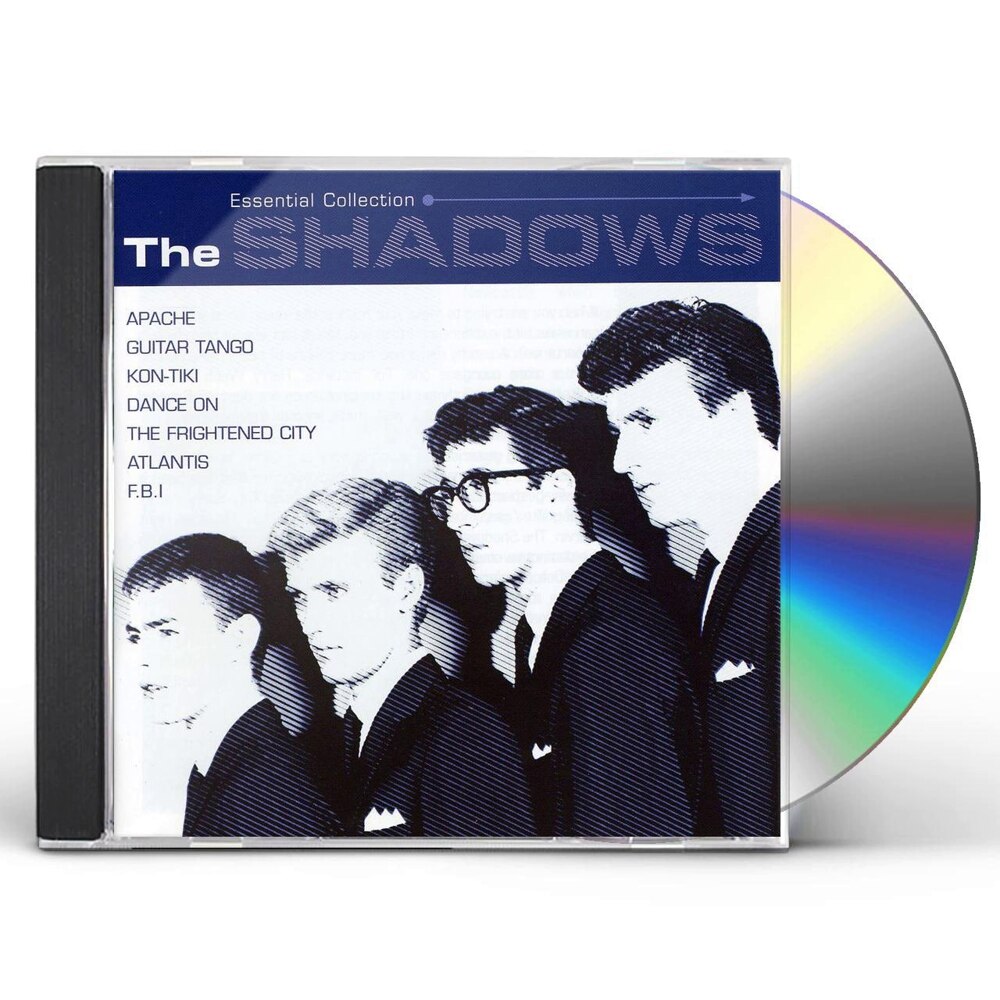 Shadows The - Essential Collection (cd) - eMAG.bg