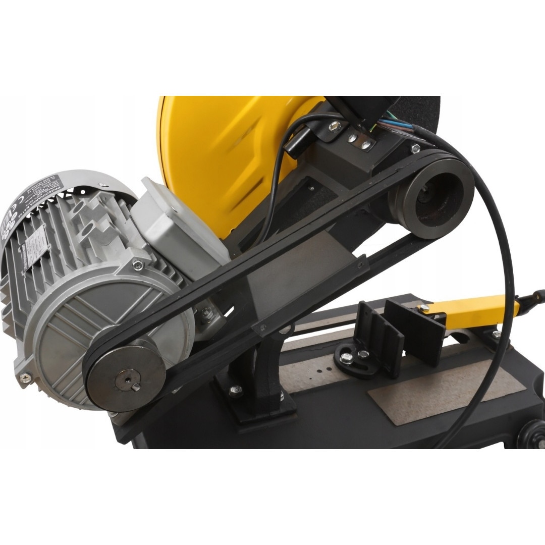 Fierastrau stationar debitator metal 380V 400V 3000W Notig - eMAG.ro