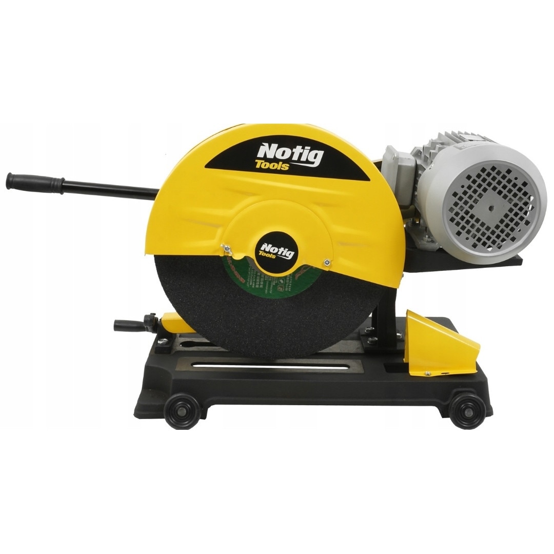 Fierastrau stationar debitator metal 380V 400V 3000W Notig - eMAG.ro